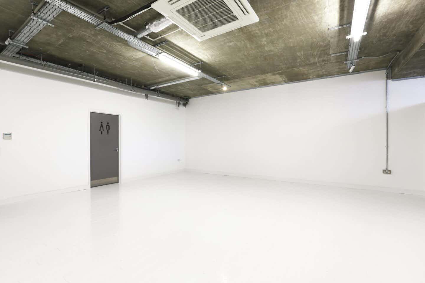 Hire Studio 3, LOCK Studios, London • HeadBox